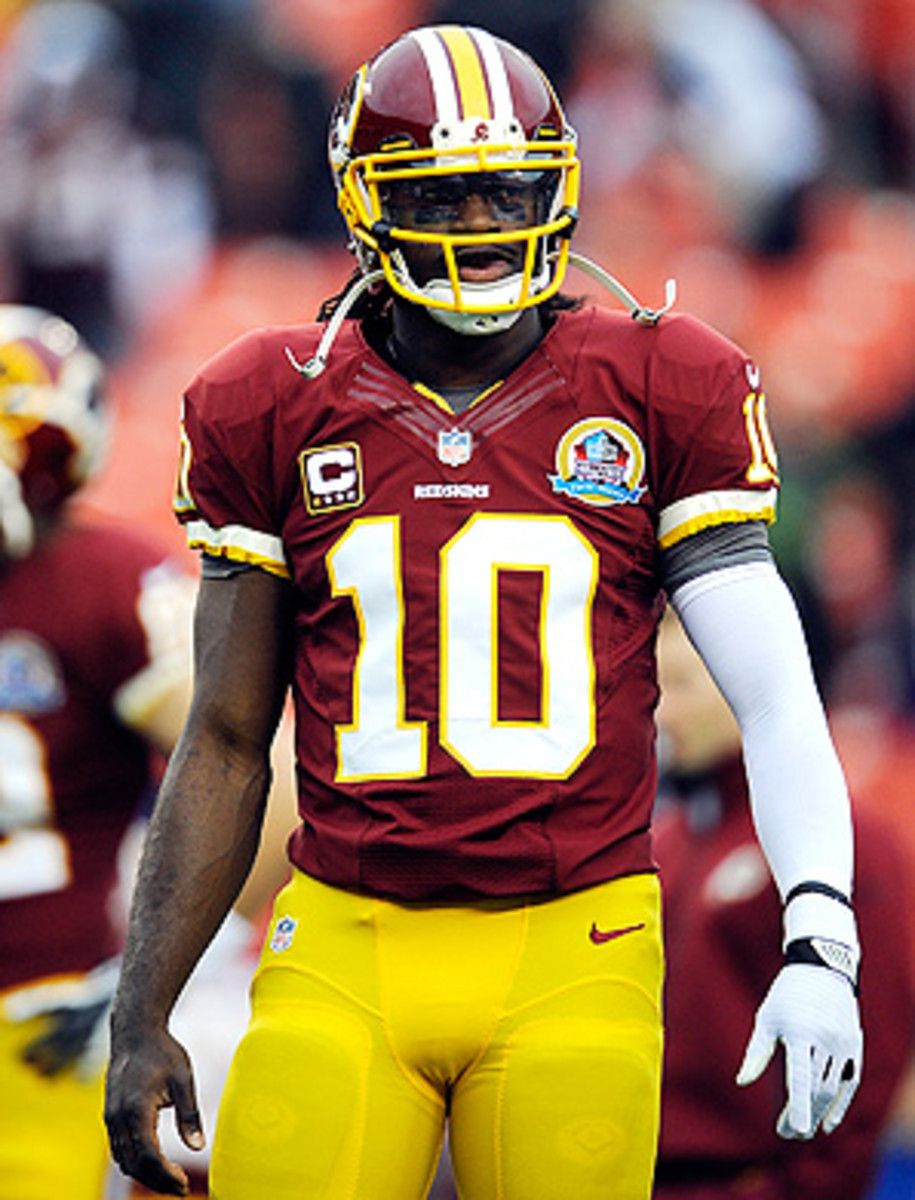Richard Deitsch: ESPN cuts Rob Parker over RGIII commentary - Sports ...