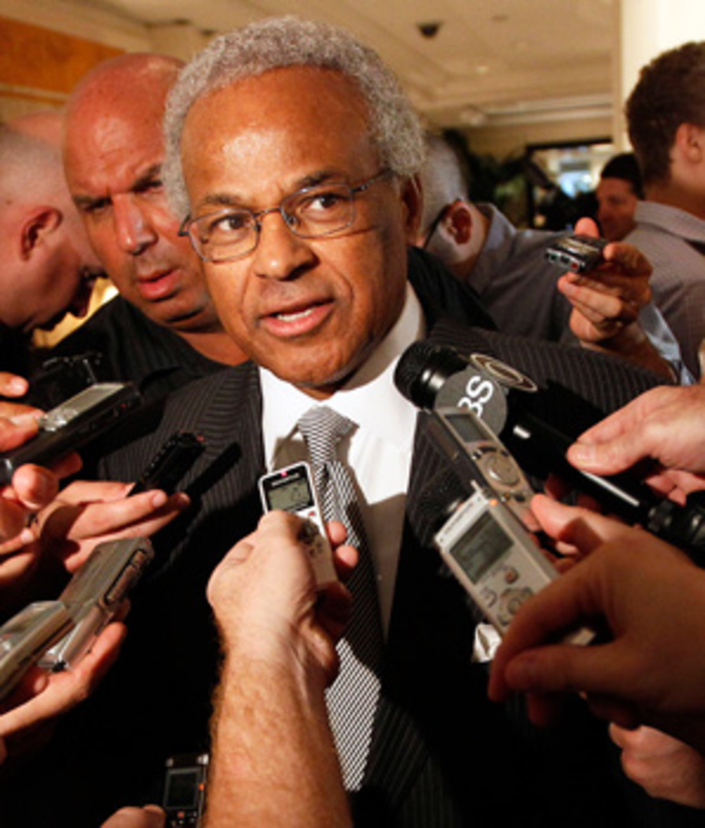 Billy Hunter's actions deemed wrong, not criminal - Sports Illustrated