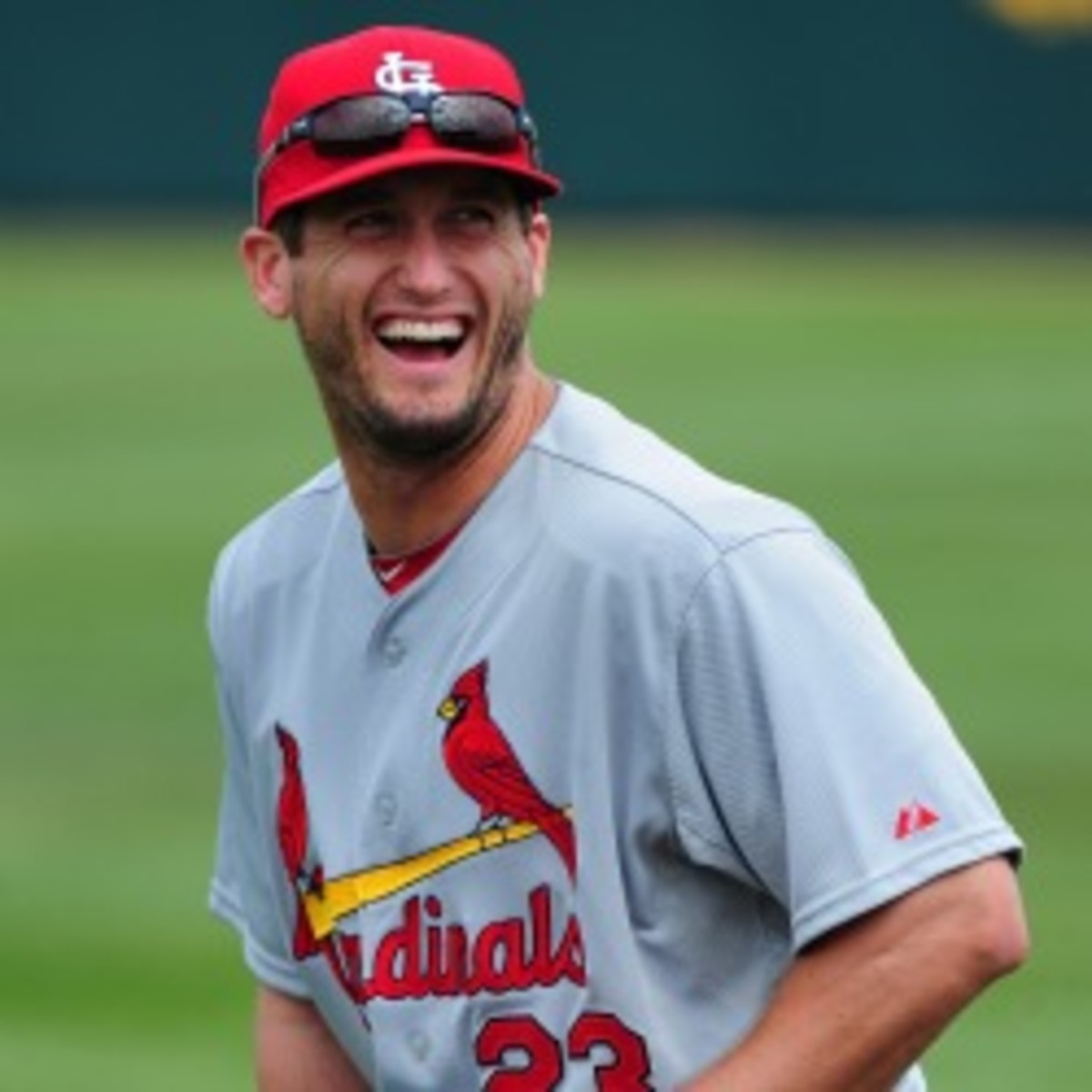 Cardinals' third baseman David Freese activated from DL - Sports ...