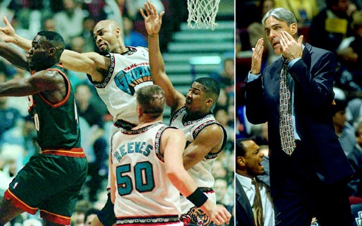 NBA's Longest Losing Streaks - Sports Illustrated