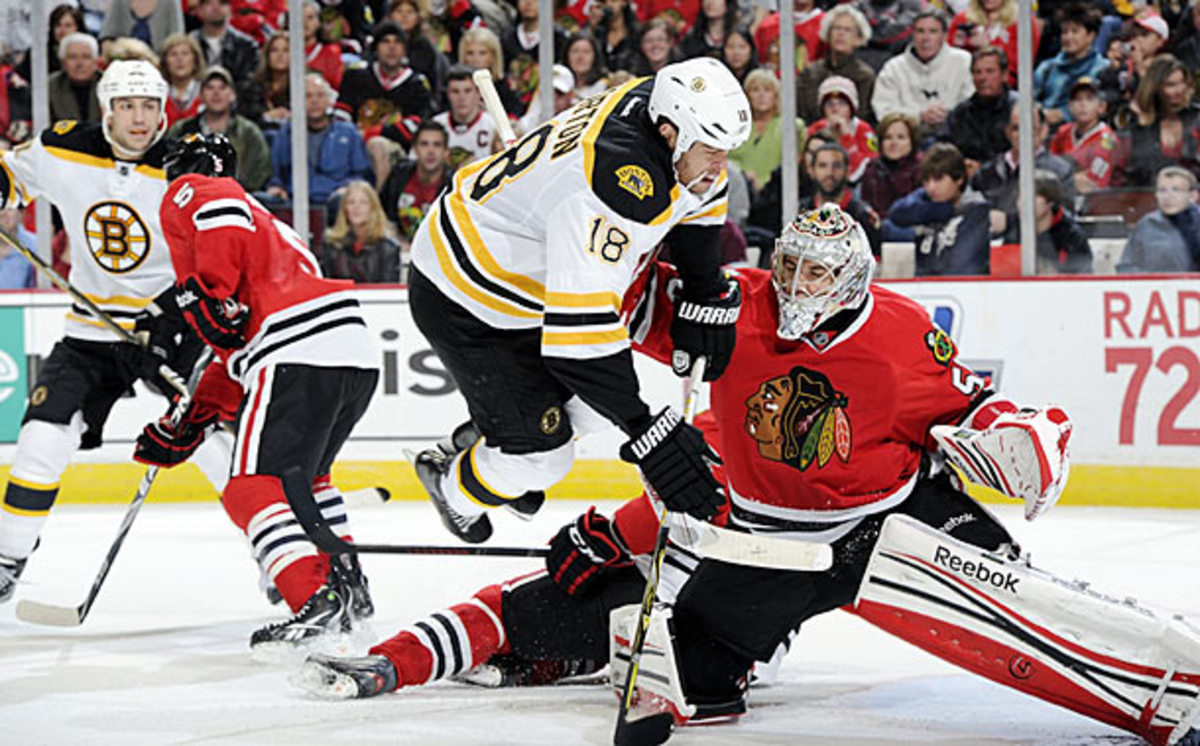 Stanley Cup Final Preview: No. 1 (West) Blackhawks vs. No. 4 (East ...