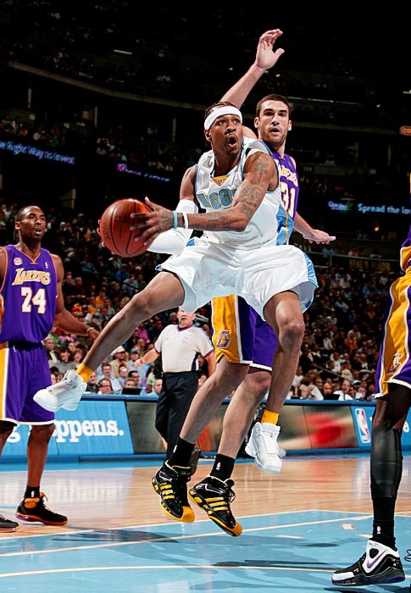 50-Point Scorers Last 10 Years - Sports Illustrated