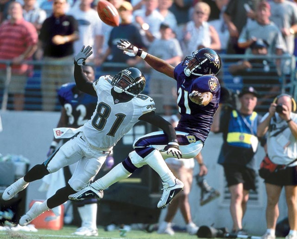 Top 10 Baltimore Ravens of All Time - Sports Illustrated