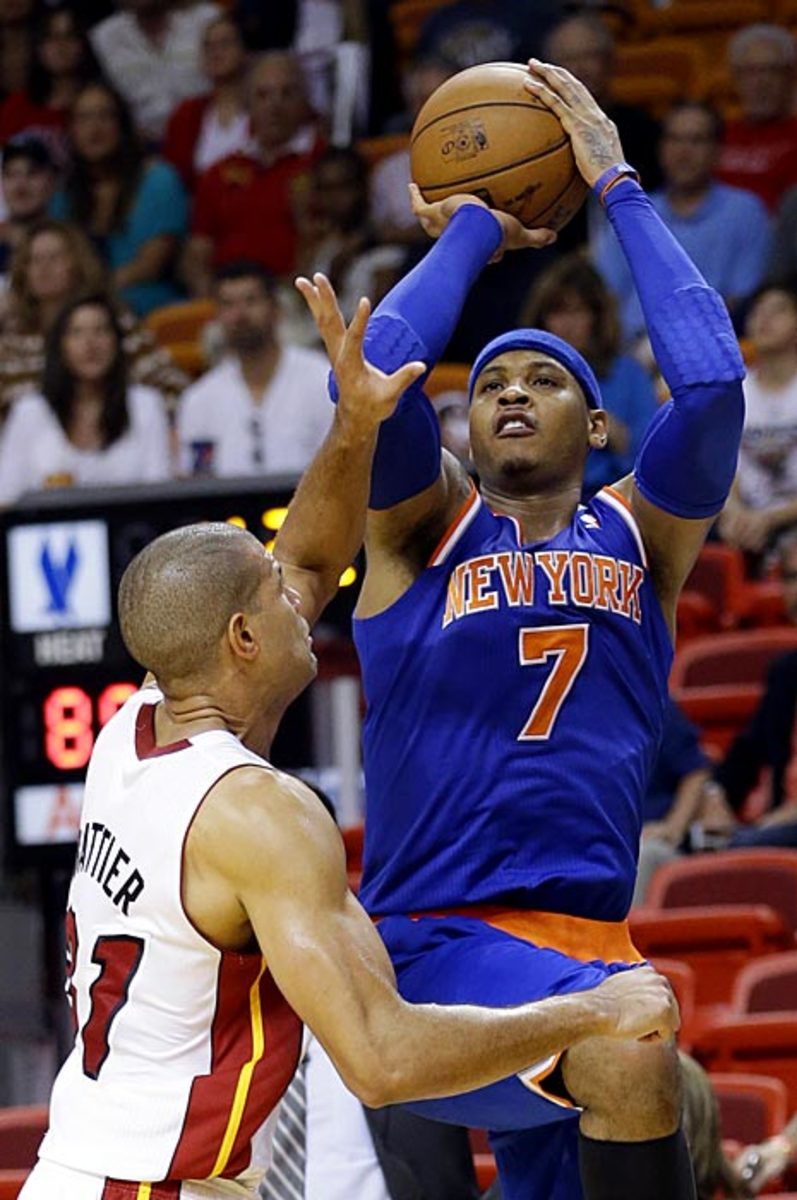 50-Point Scorers Last 10 Years - Sports Illustrated