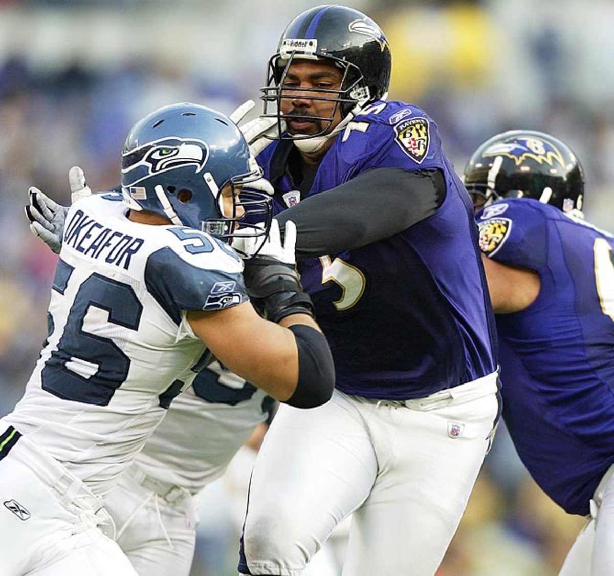 Top 10 Baltimore Ravens of All Time - Sports Illustrated