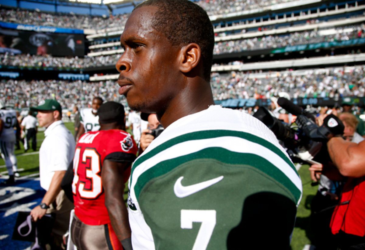 Geno Smith beats Bucs in debut thanks to LaVonte David's big mistake ...