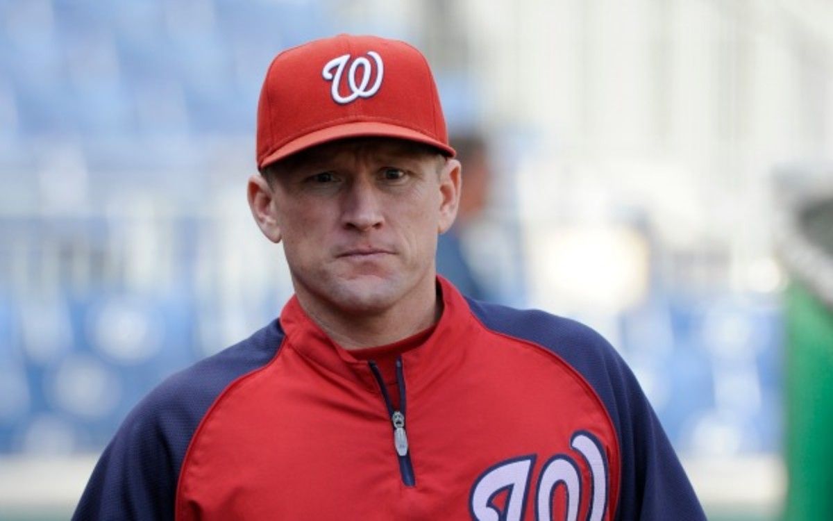 Nationals fire hitting coach Rick Eckstein - Sports Illustrated