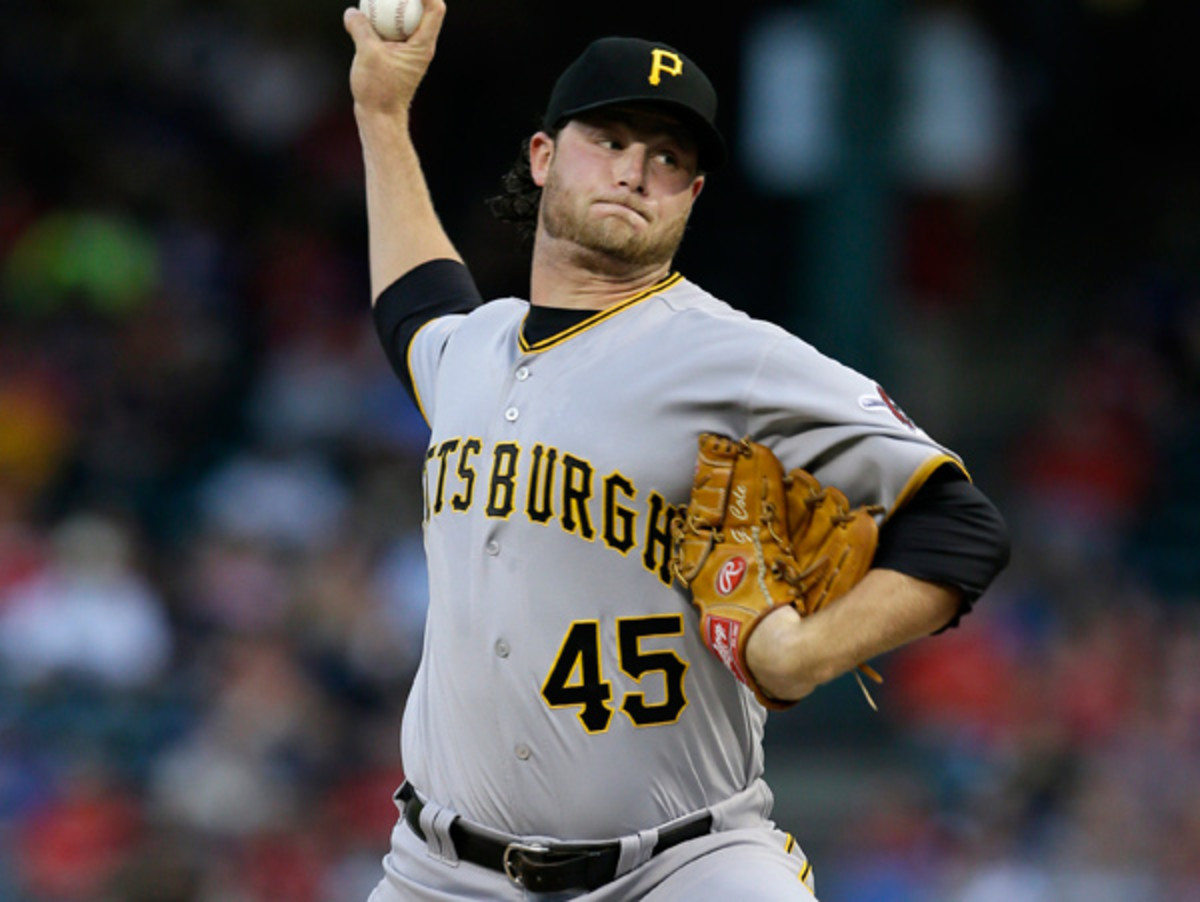 Gerrit Cole Pirates