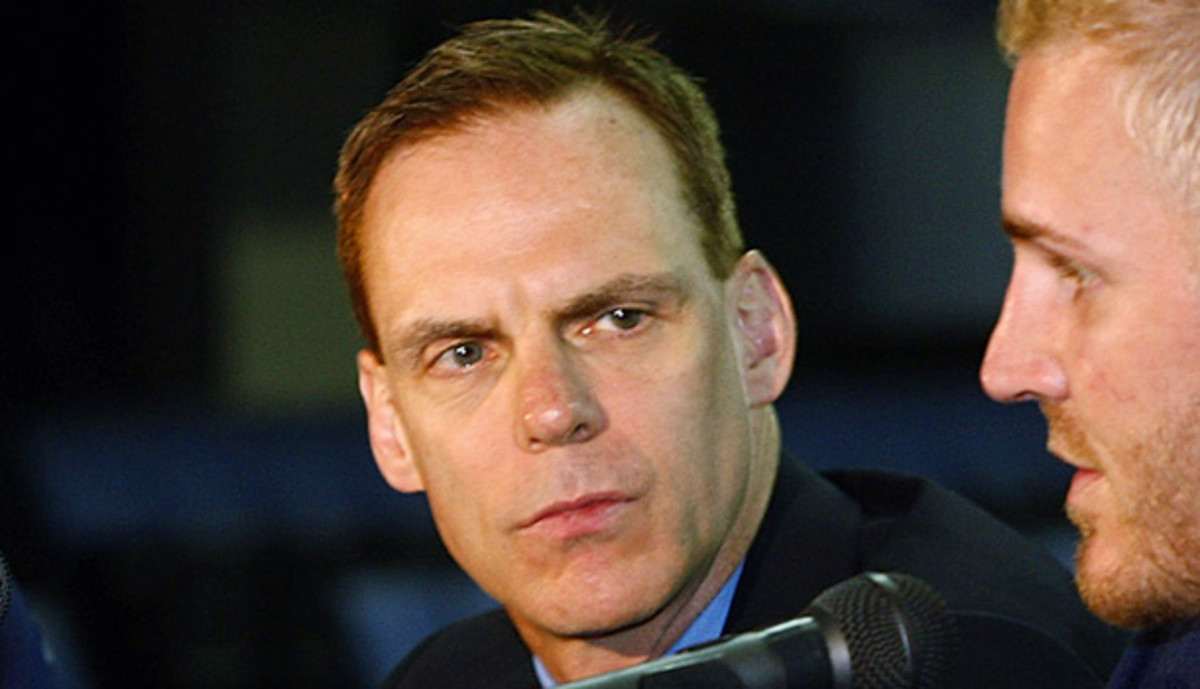 Scott Howson out as Blue Jackets GM - Sports Illustrated