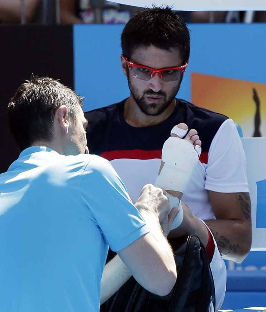 Australian Open: Day 7 - Sports Illustrated