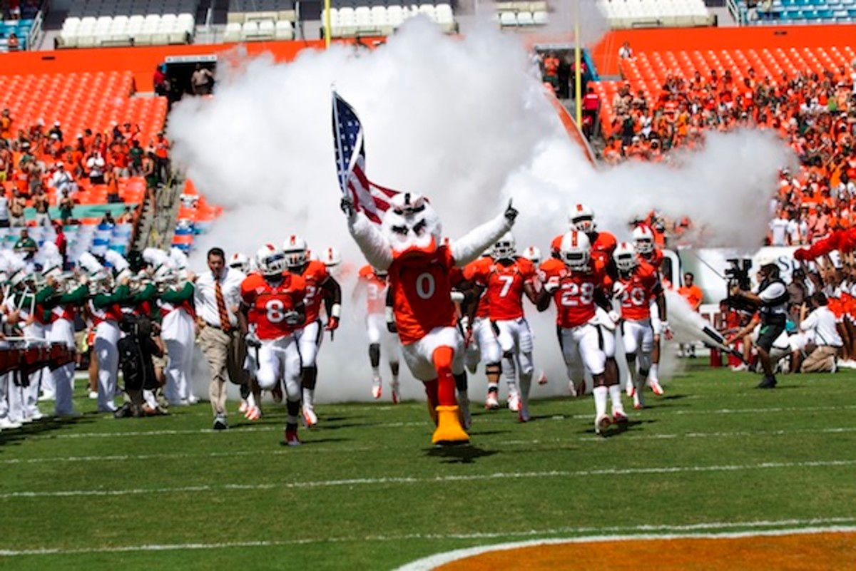 Hey, lookit, more Miami things - Sports Illustrated
