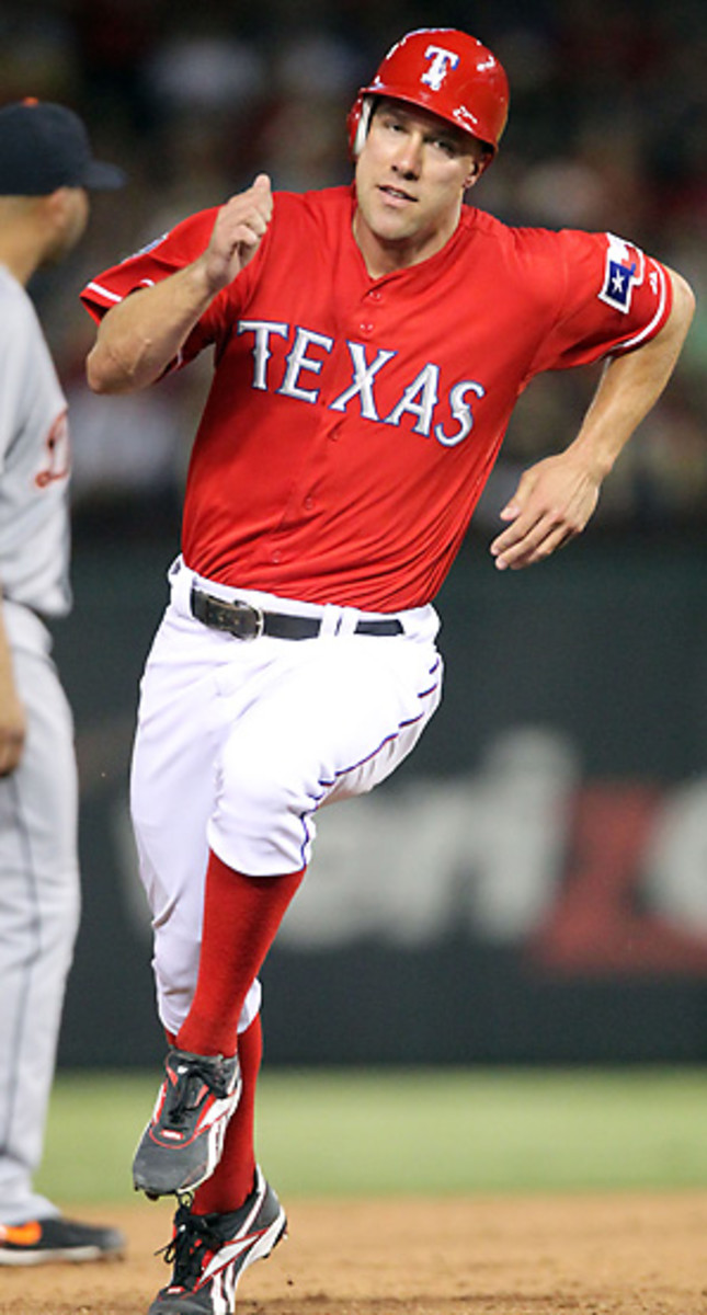 Murphy, Rangers avoid arbitration, agree at $5,775,000 - Sports Illustrated