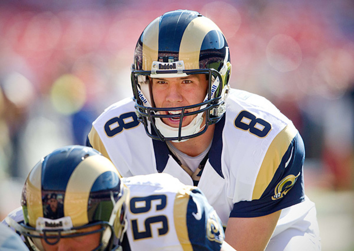 NFL Training Camp Snapshot 2013: St. Louis Rams - Sports Illustrated