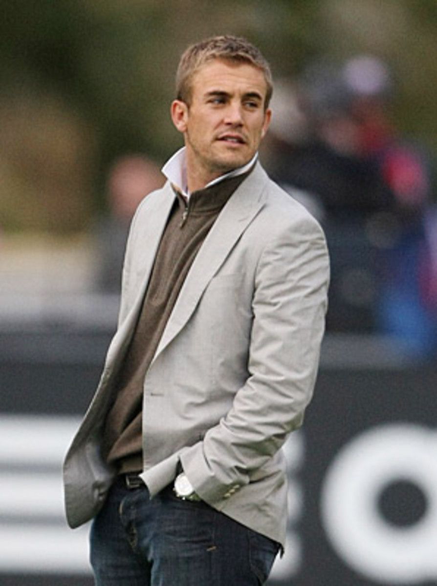 Taylor Twellman, Tony Sanneh eligible for U.S. Soccer Hall - Sports ...