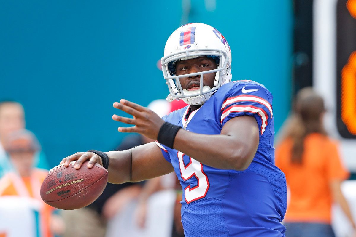 Pro Football Now: Best replacement quarterback - Sports Illustrated