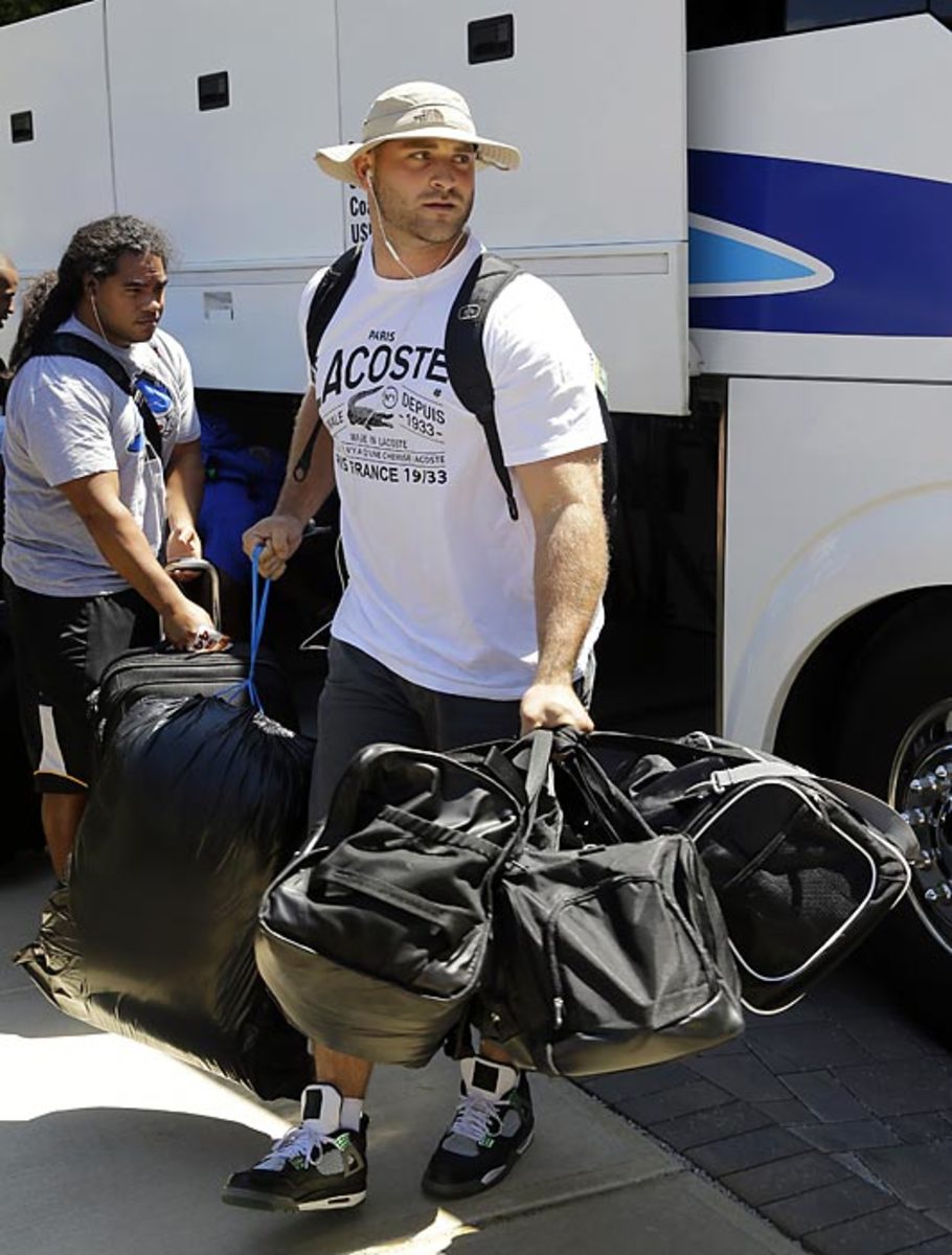 Snapshots from NFL Camps - Sports Illustrated