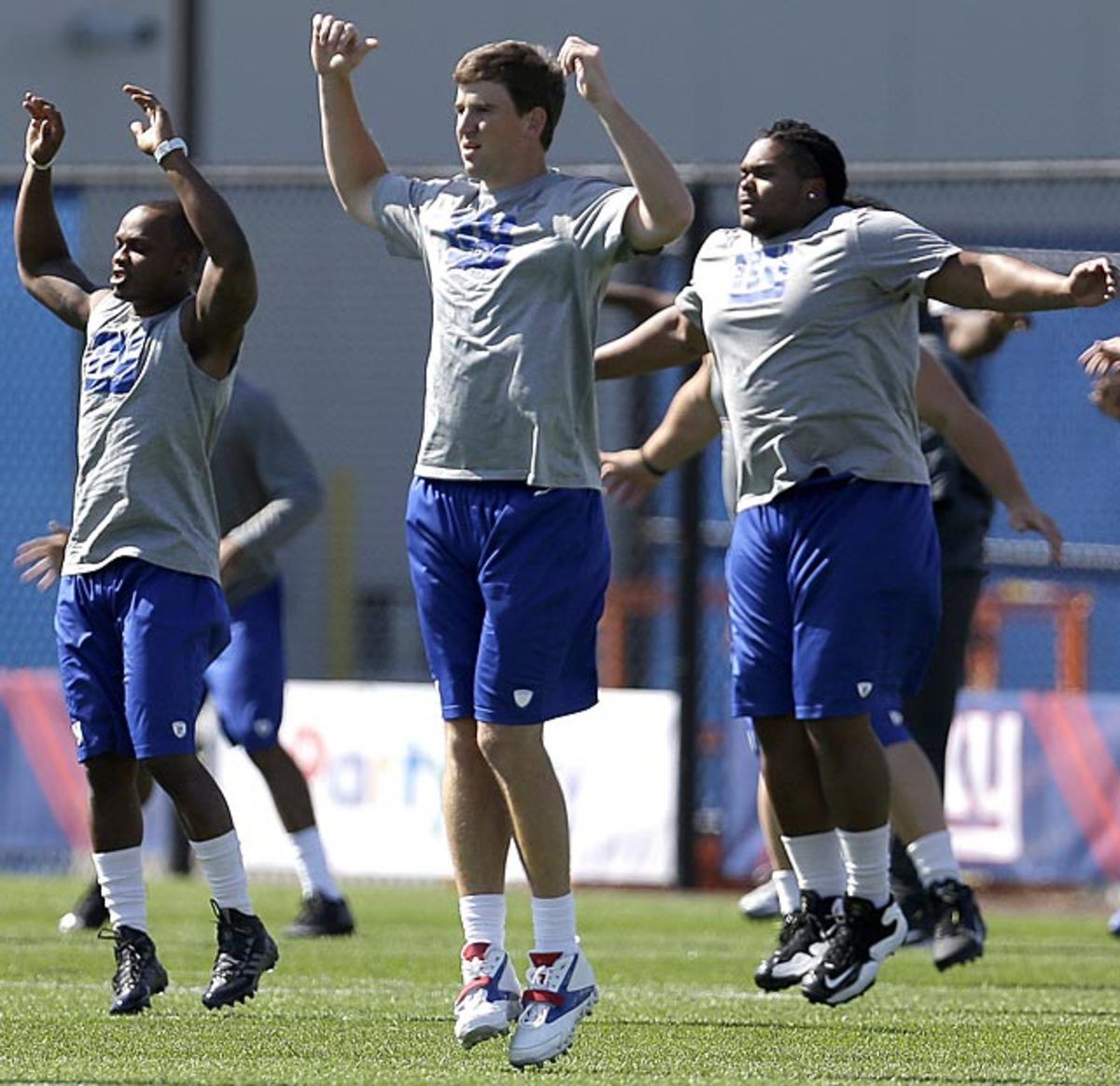 Snapshots from NFL Camps - Sports Illustrated