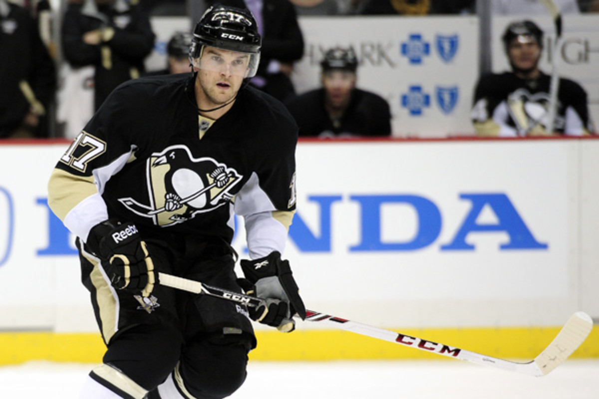 Dallas Stars claim Dustin Jeffrey off waivers from Penguins - Sports ...