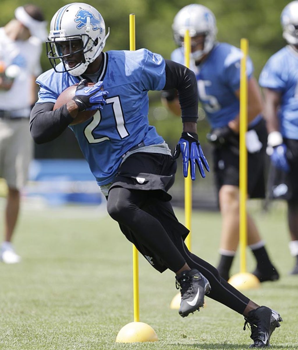 Snapshots from NFL Camps - Sports Illustrated