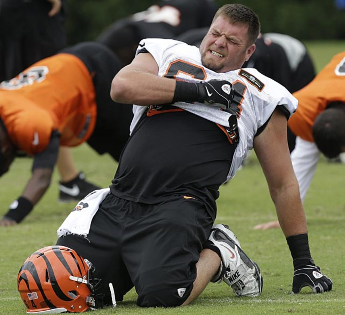 Snapshots from NFL Camps - Sports Illustrated