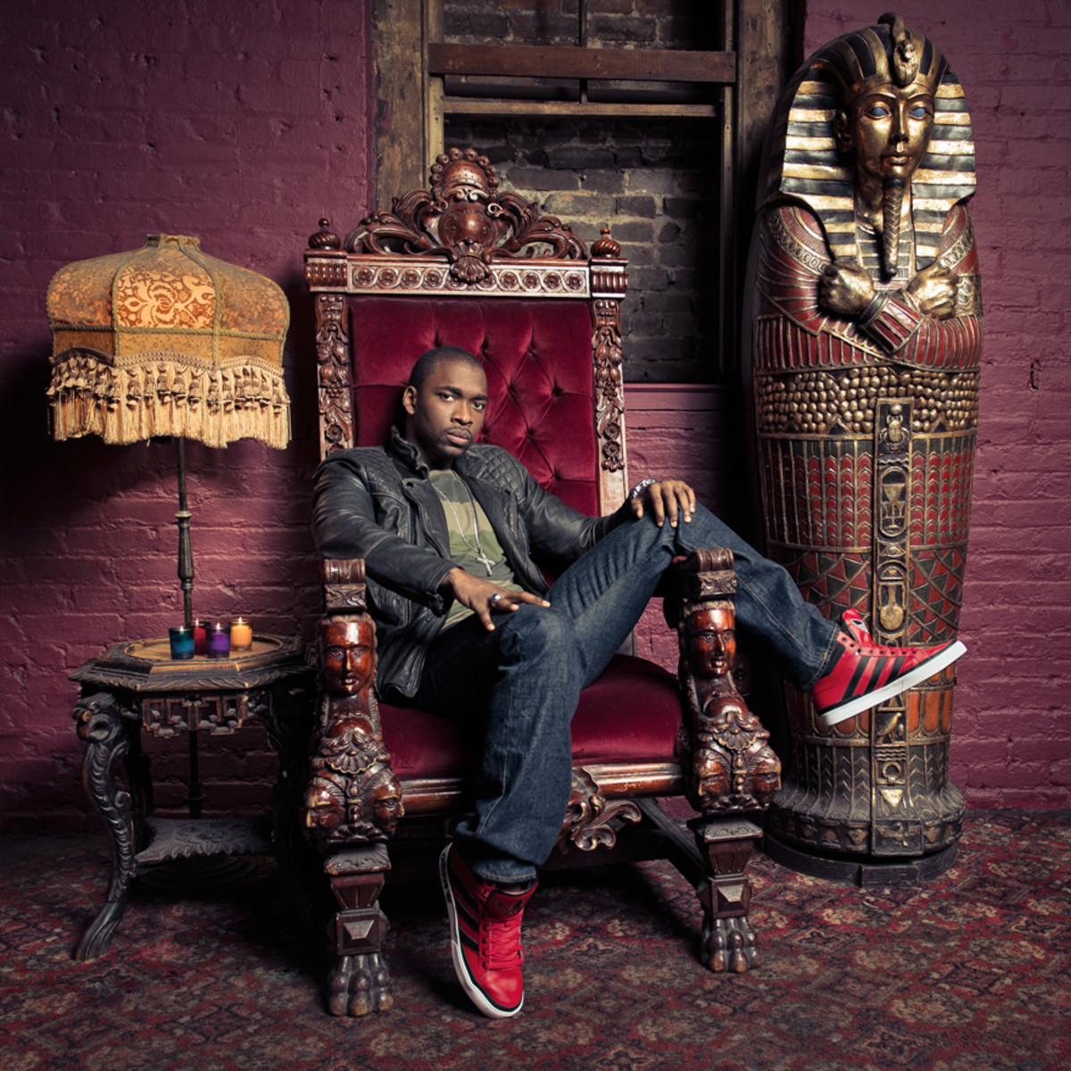 SI Now: Inside the different minds of Jay Pharoah - Sports Illustrated