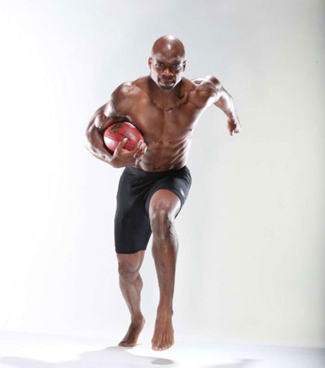 Adrian Peterson has Eric Dickerson in his sights for this season—and ...