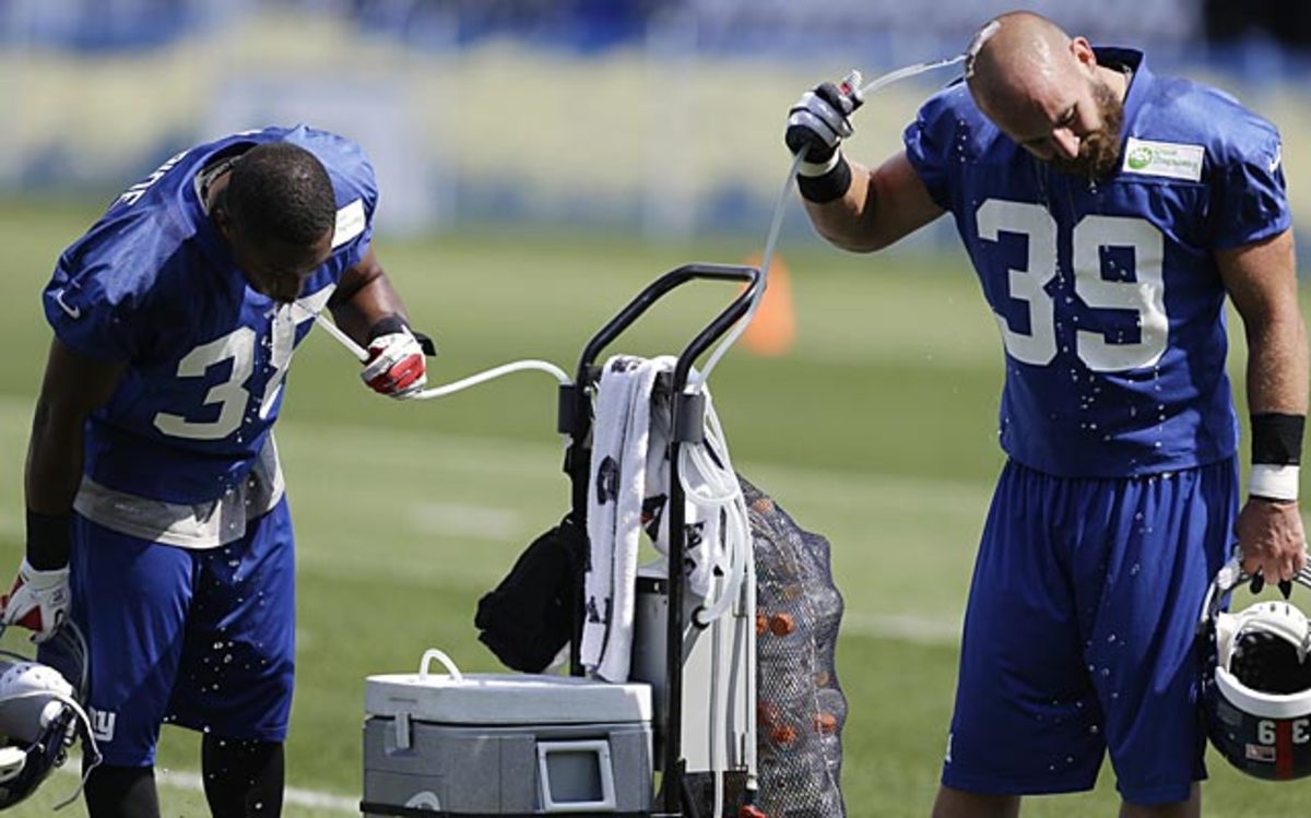 Snapshots from NFL Camps - Sports Illustrated