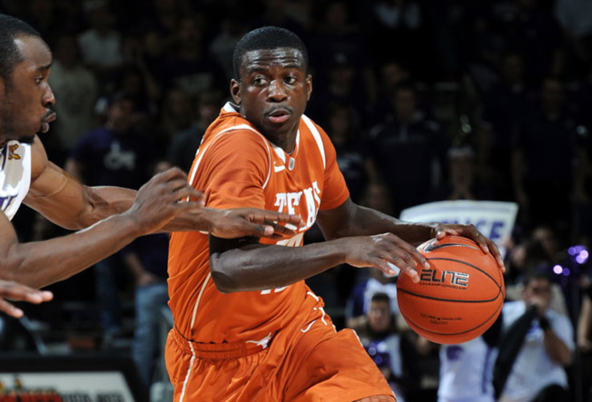 Texas guard Myck Kabongo declares for NBA draft - Sports Illustrated
