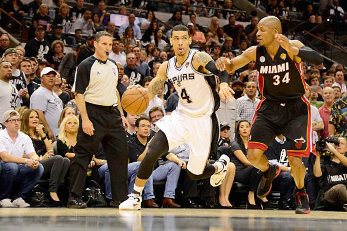 Offseason Outline: San Antonio Spurs - Sports Illustrated