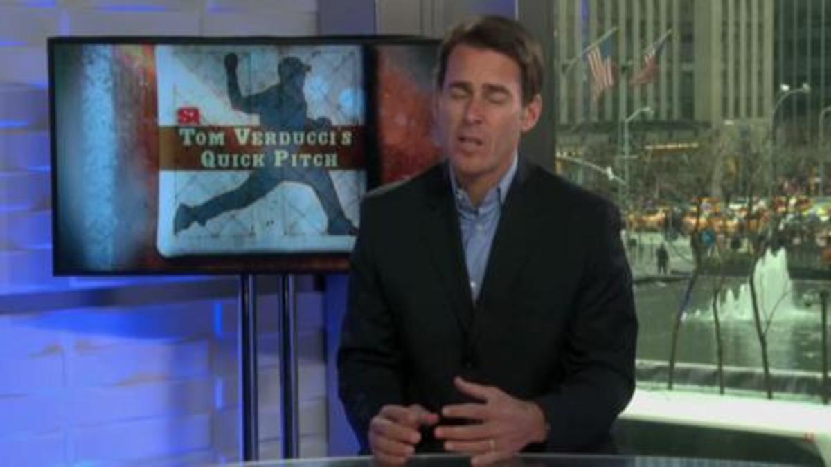 Tom Verducci's Quick Pitch: Reds - Sports Illustrated