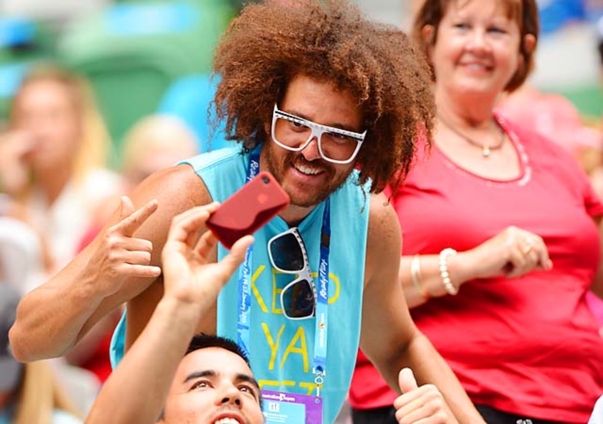 Redfoo puts Azarenka's shrieks into new song - Sports Illustrated