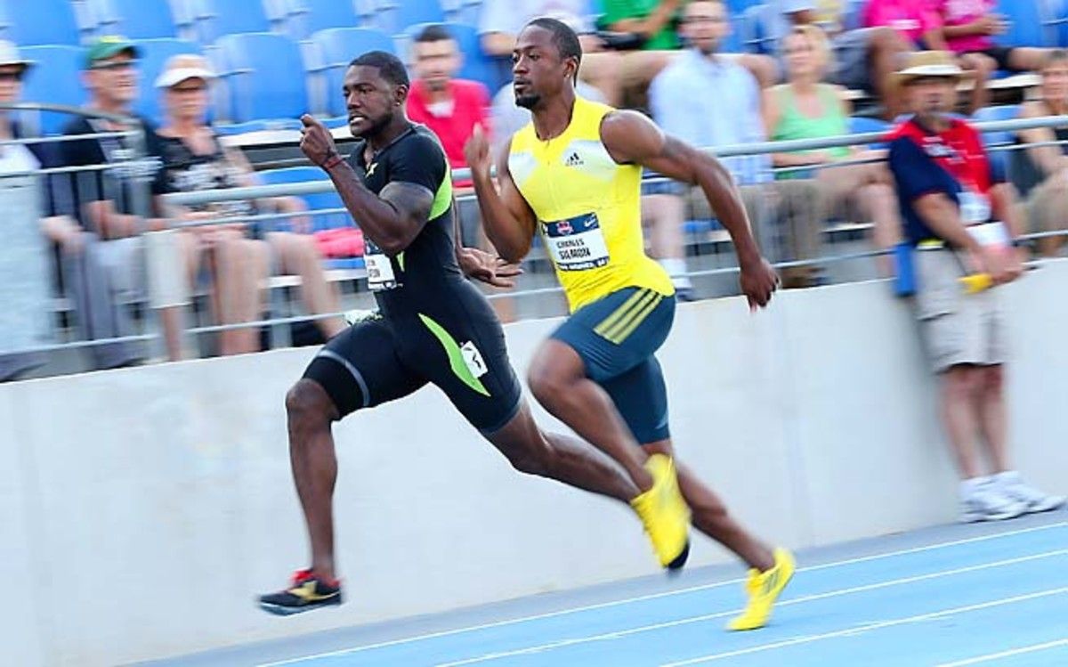 USATF switches sprints at track nationals with headwinds - Sports ...