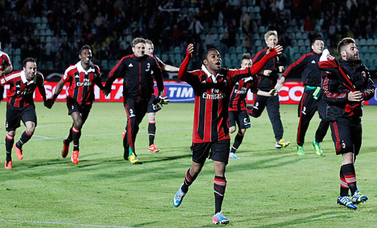 Fiorentina furious over 'gifted' Milan goals, loss of Champions League ...