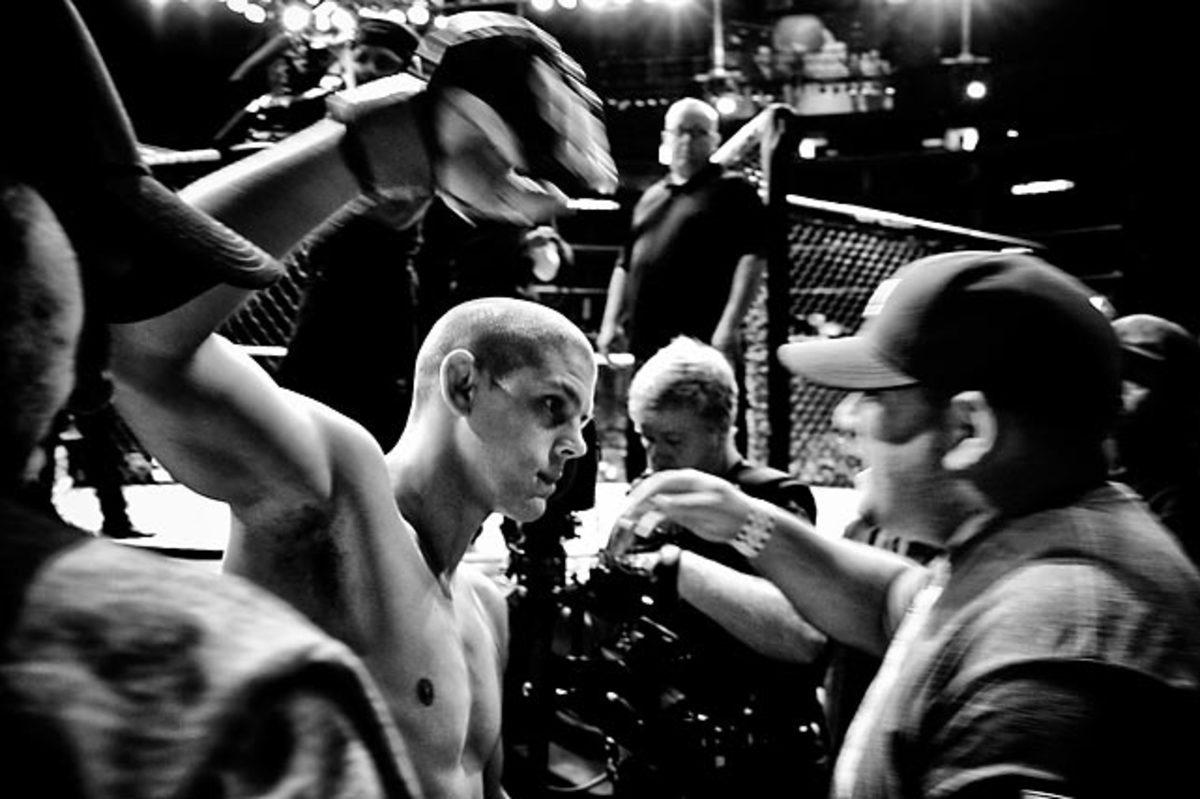 The Rise of UFC Nation - Sports Illustrated