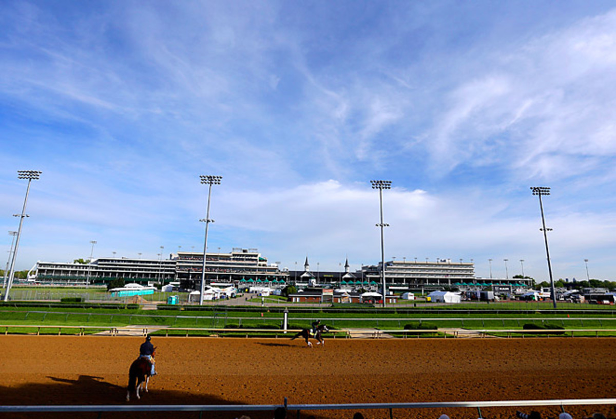 Kentucky Derby adds new VIP section known as The Mansion - Sports ...