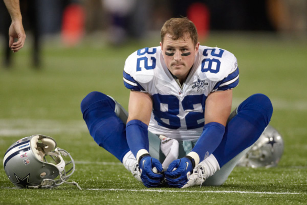 Hot Clicks Q&A: Jason Witten - Sports Illustrated