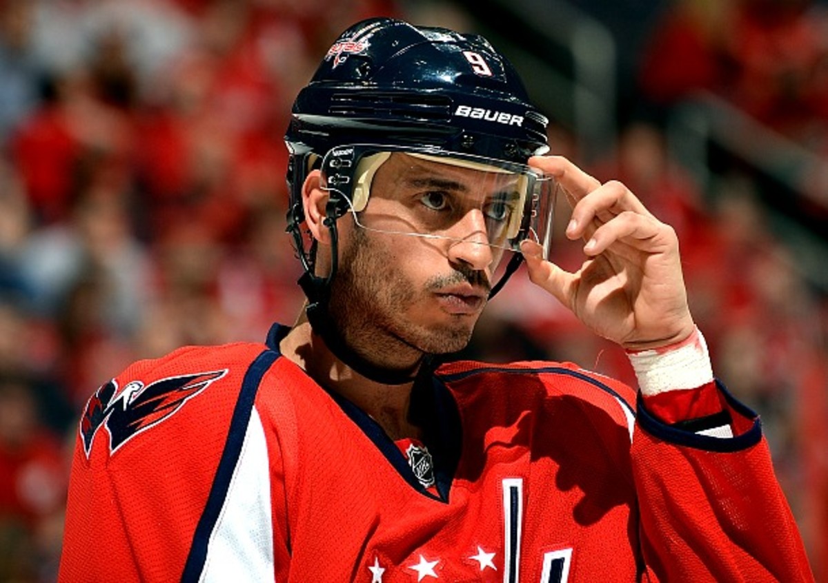 Mike Ribeiro Coyotes