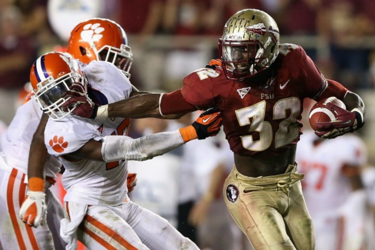James Wilder Jr. reportedly tells recruit he might leave Florida State ...