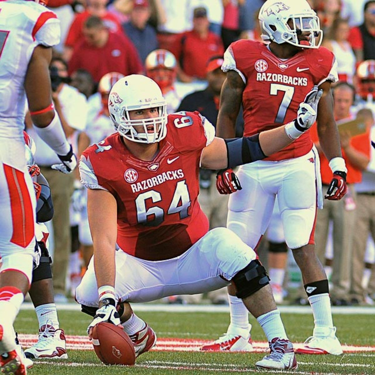 Preseason All-SEC Team - Sports Illustrated