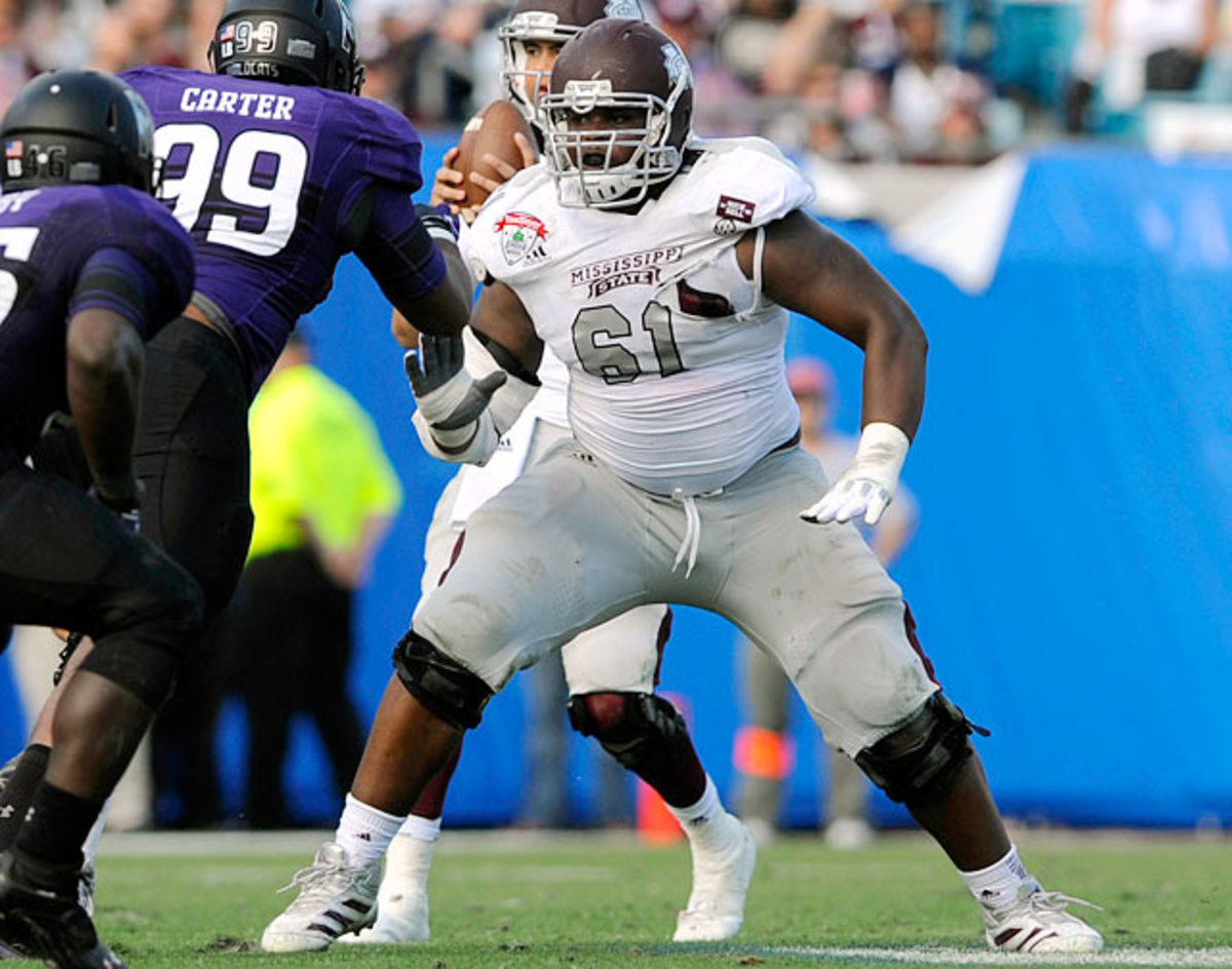 Preseason All-SEC Team - Sports Illustrated