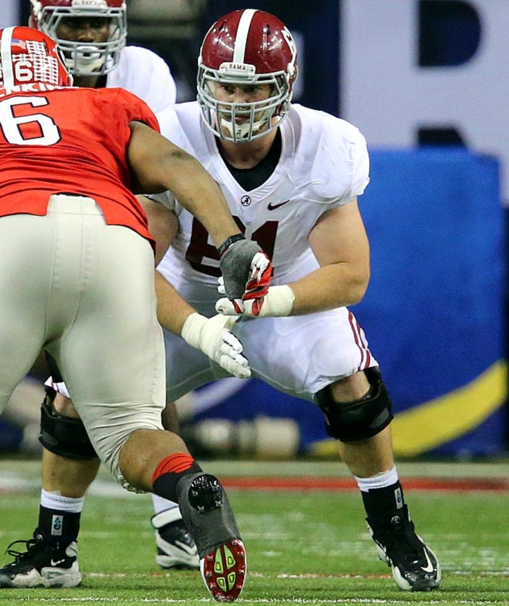 Preseason All-SEC Team - Sports Illustrated