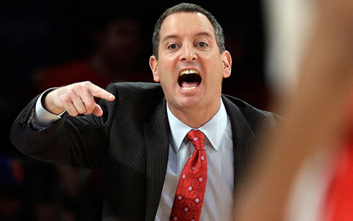 Rutgers AD reviewing Rice's job in wake of video - Sports Illustrated
