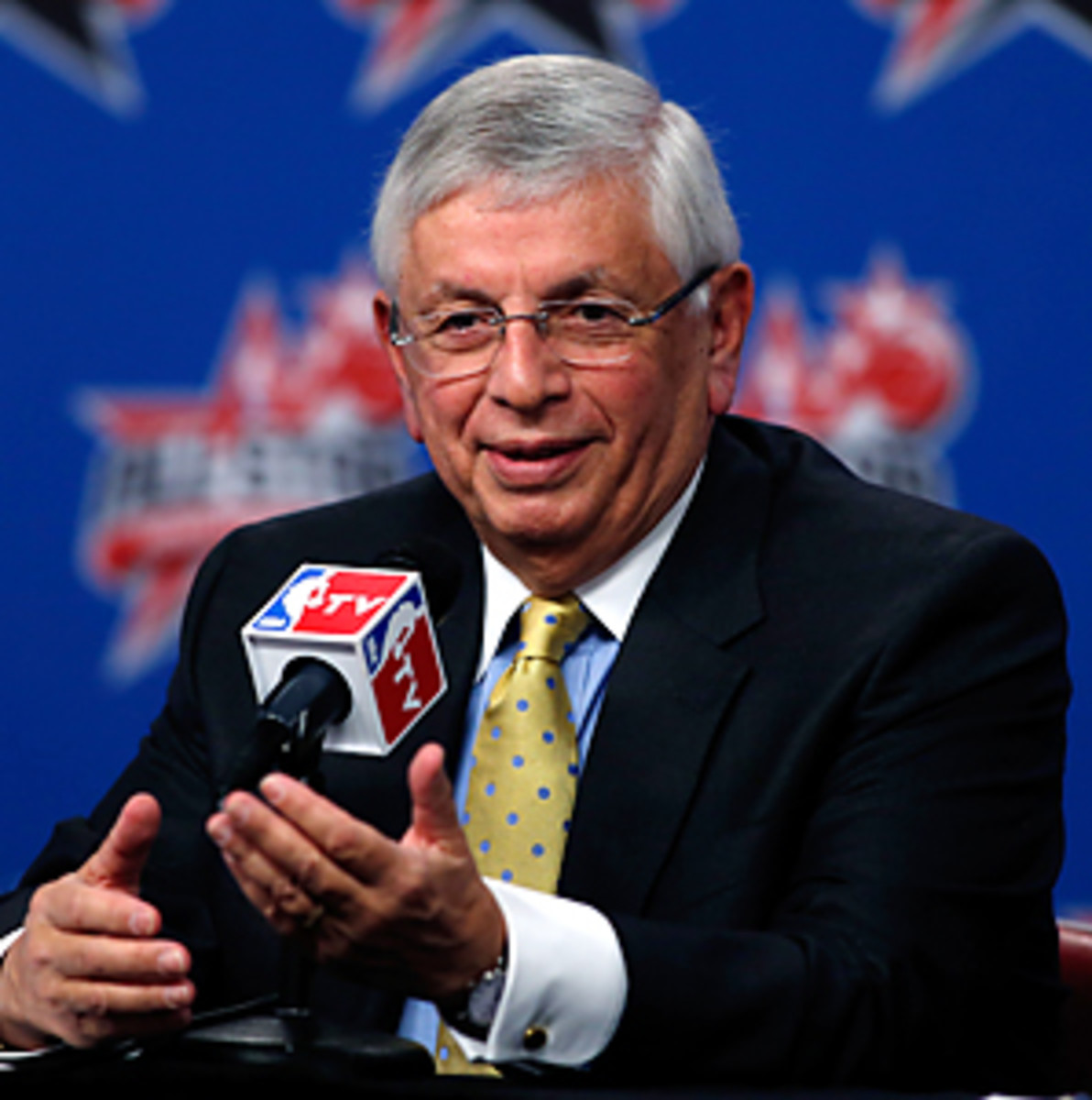 Stern says Sacramento bid to keep Kings 'not quite there' - Sports ...