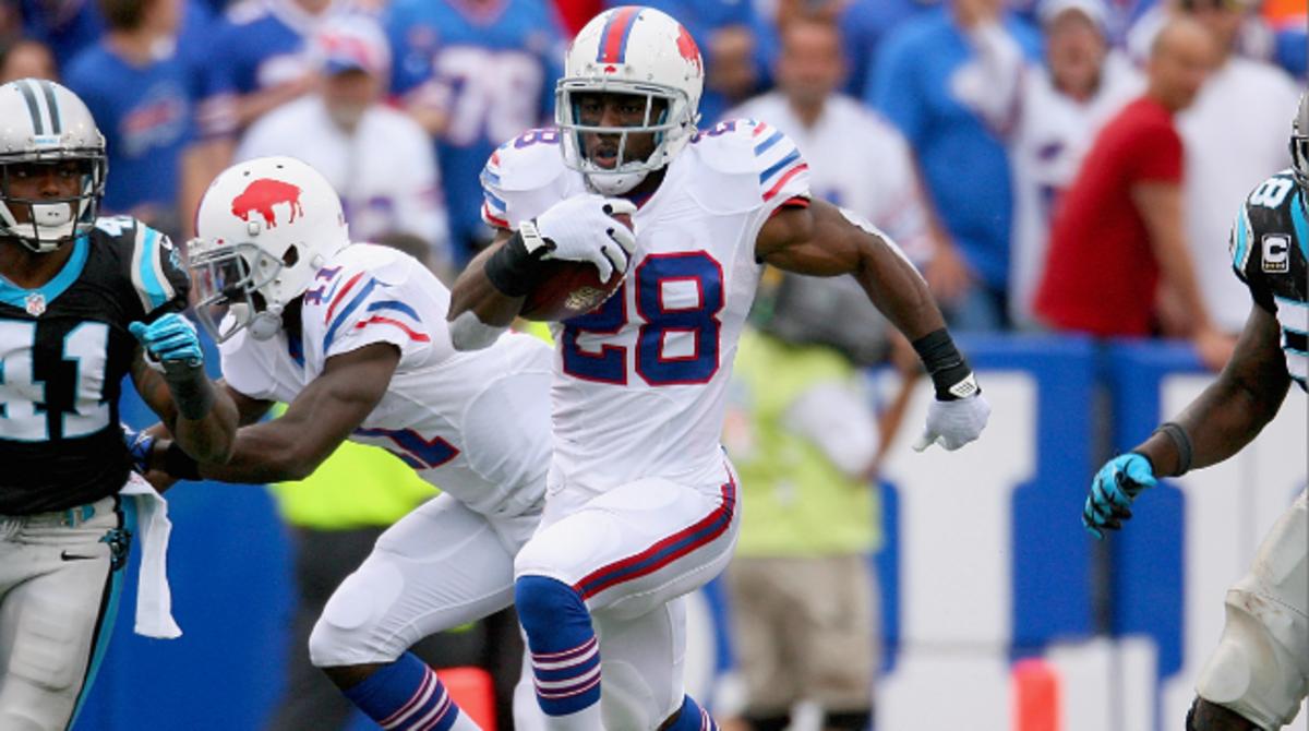 Pro Football Now: Fantasy RBs to start this week - Sports Illustrated