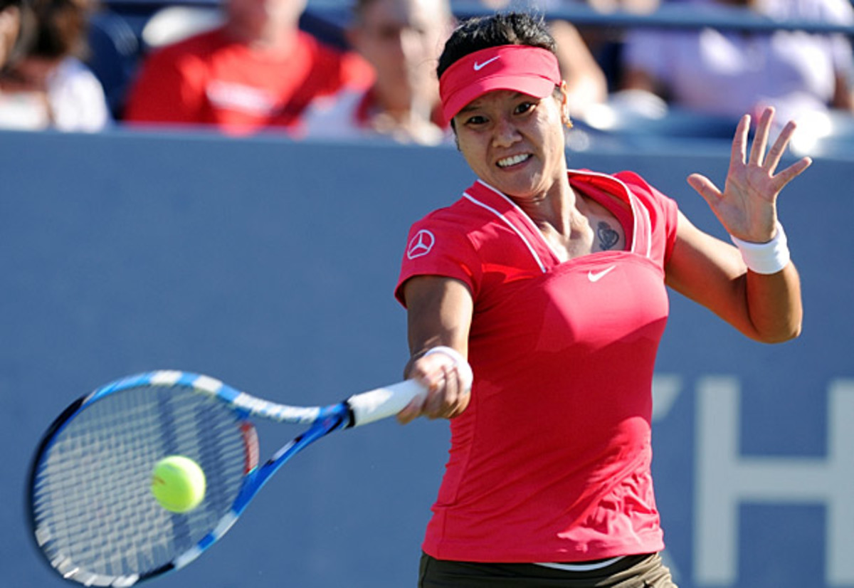 Li Na on Time Magazine cover, named one of 100 most influential people ...