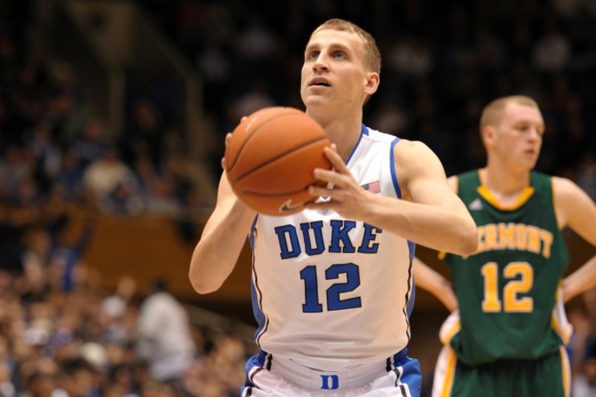 Former Duke forward Alex Murphy to transfer to Florida - Sports Illustrated