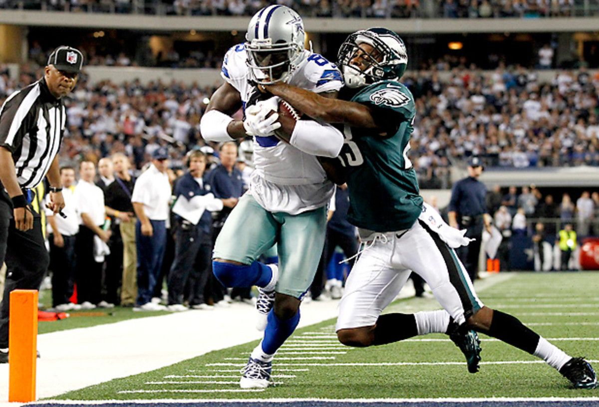 Friday Toss-Up: Dominique Rodgers-Cromartie vs. Cary Williams - Sports ...