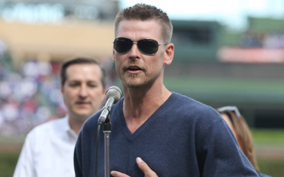 Report: Ex-Cub pitcher Kerry Wood discovers body in harbor - Sports ...