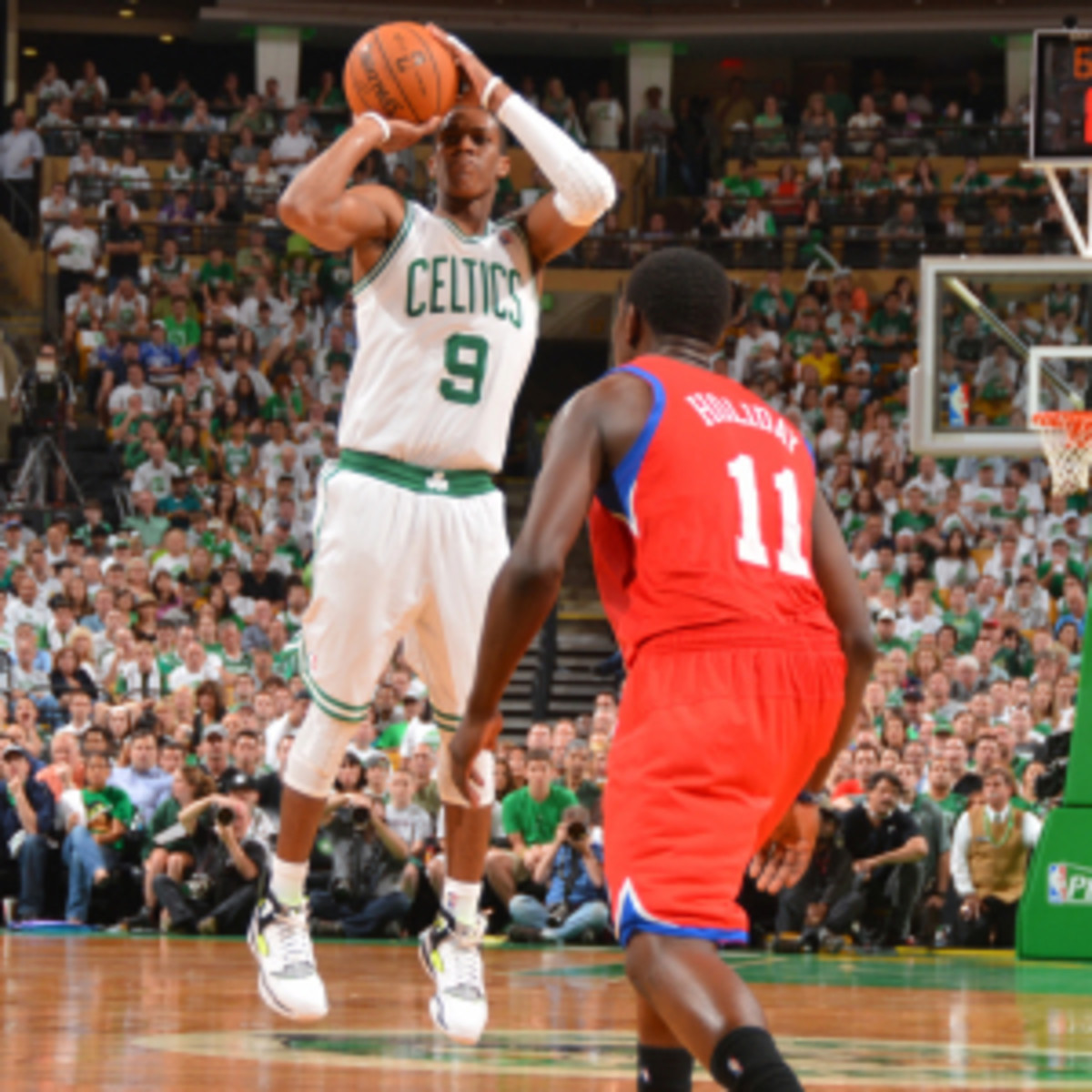 Rajon Rondo: I'll 'never' play for the Heat - Sports Illustrated