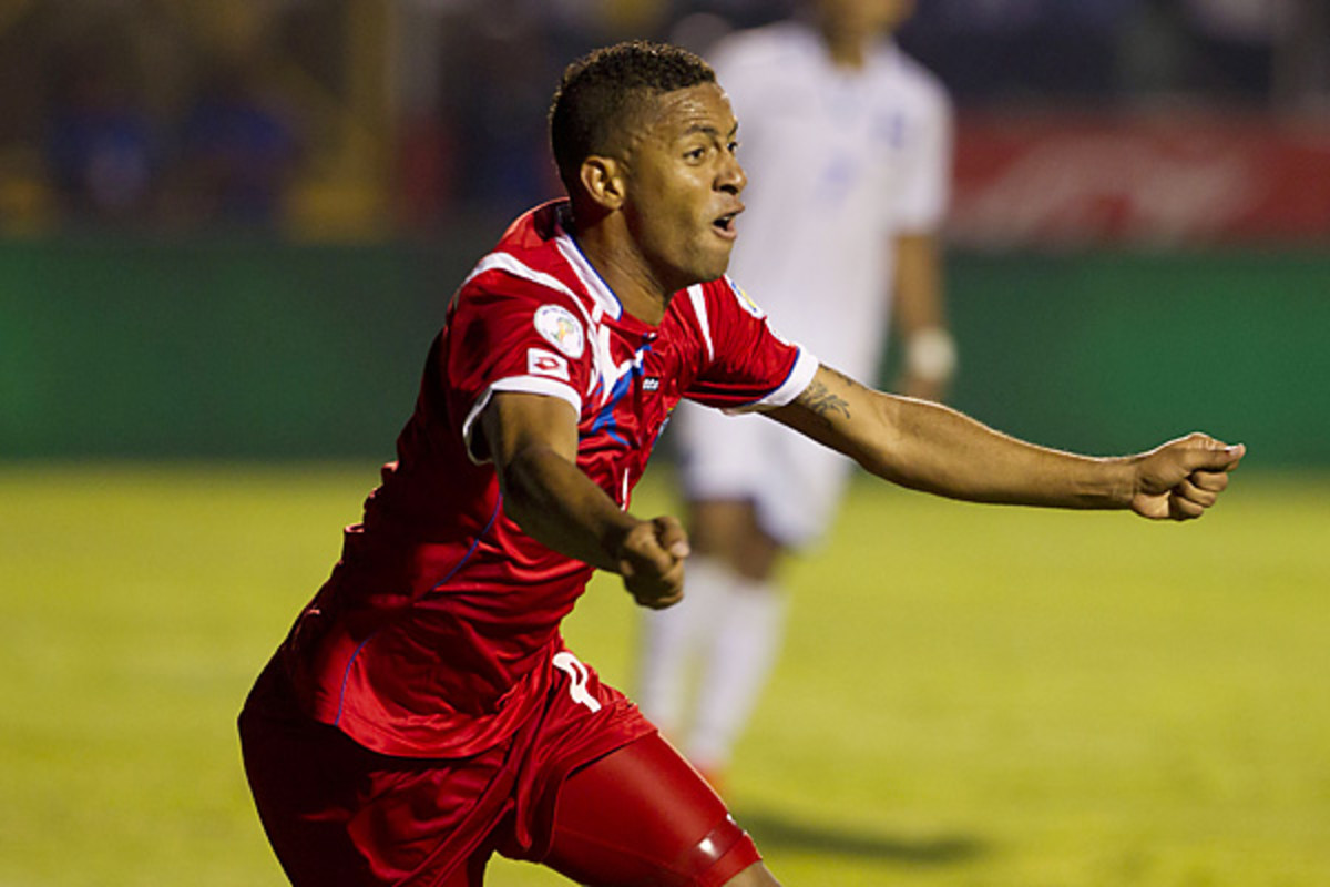 Torres golazo helps Panama to crucial draw, gives everyone heart ...